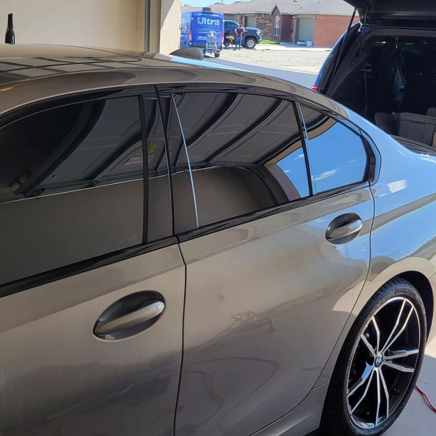 San Angelo Window Tinting